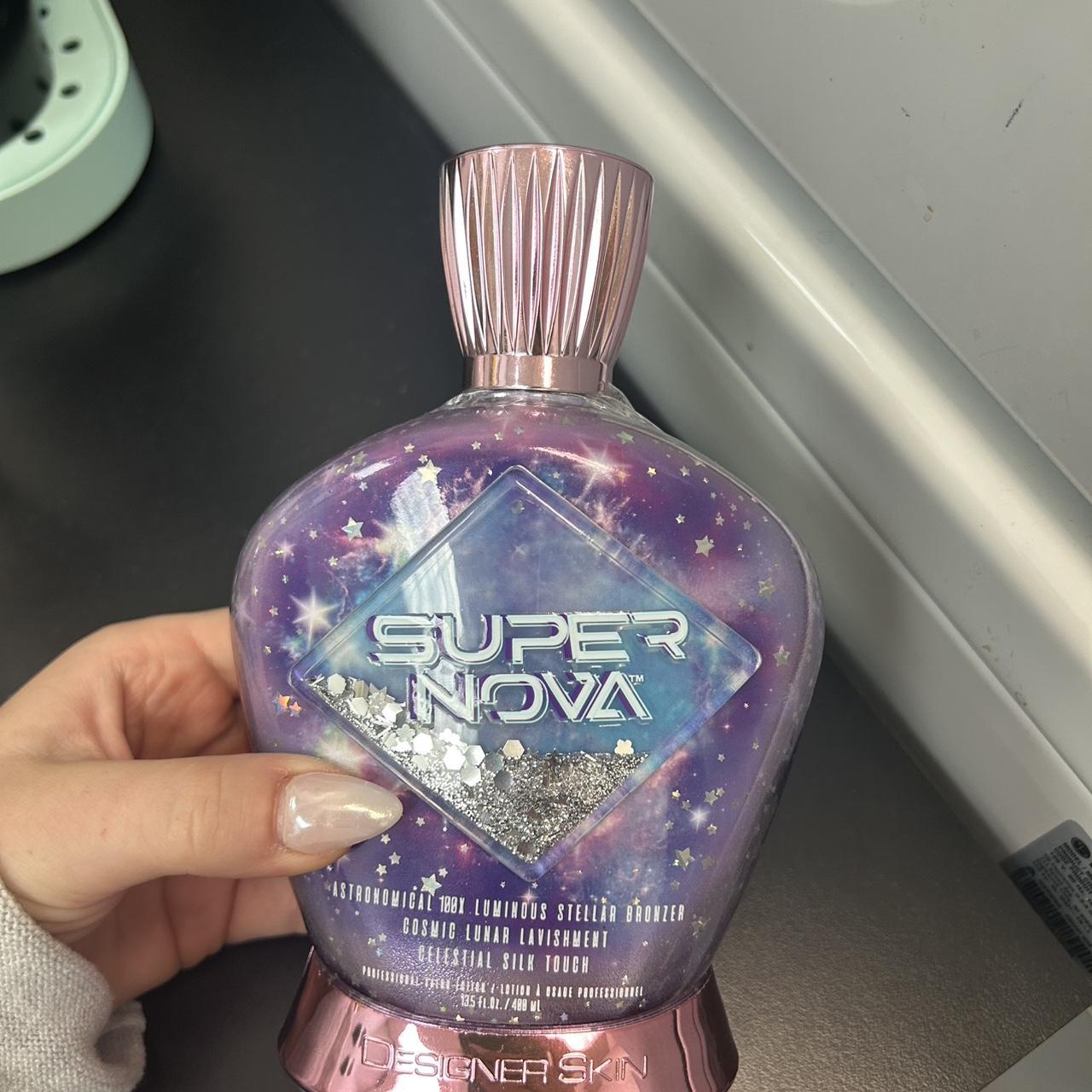 Designer skin super nova tanning lotion!... | Depop