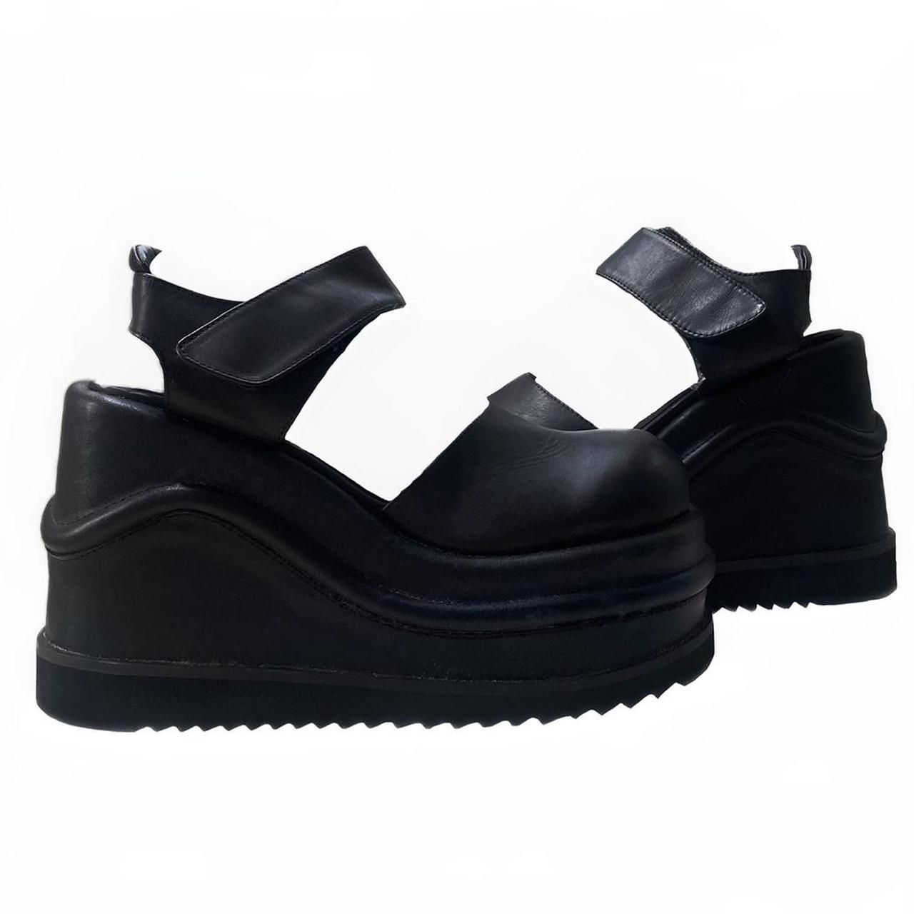 Unif Wave Platform Size 8 Out of stock on... - Depop