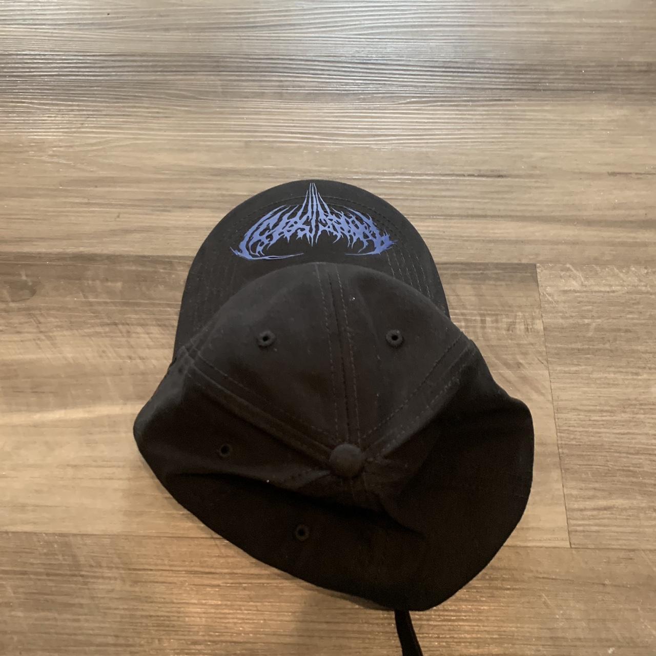 Playboi carti merch hat sample #playboicarti... - Depop