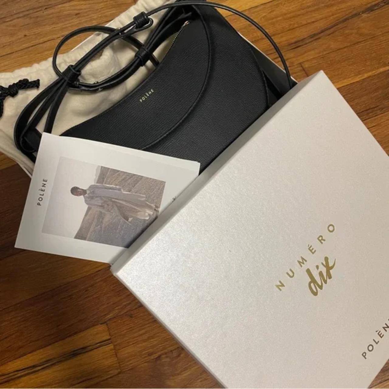Polene Numero Dix in Black Comes with dust bag and... - Depop