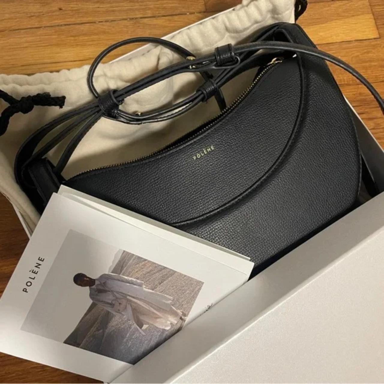 Polene Numero Dix in Black Comes with dust bag and... - Depop