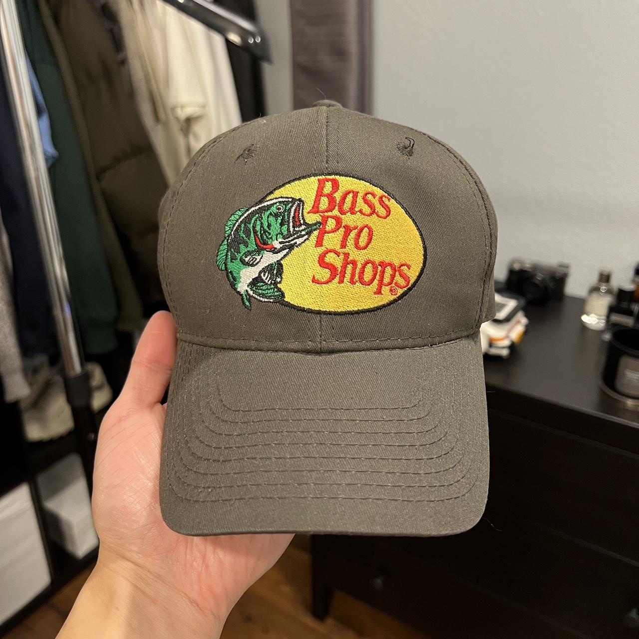 Bass Pro Shop hat - Depop