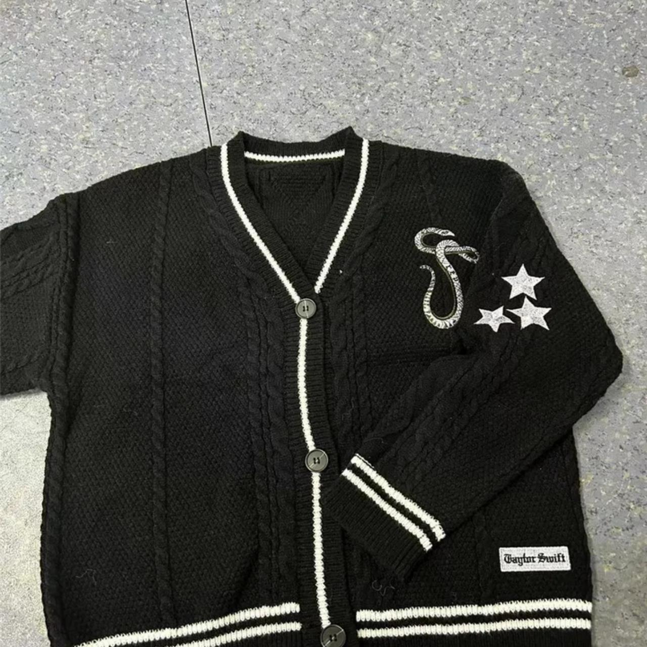 Taylor Swift's reputation Cardigan, this is an... - Depop