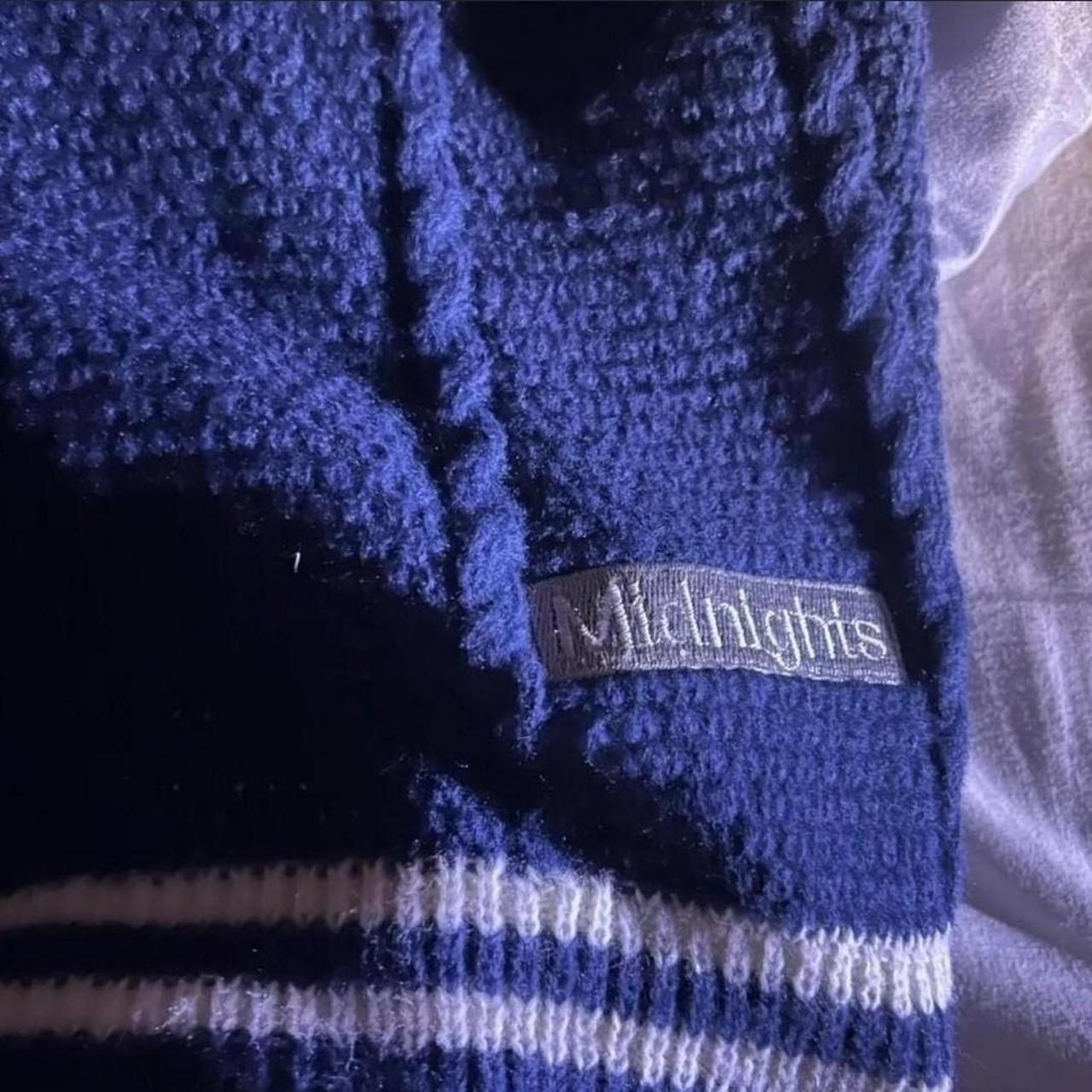 Taylor Swift fan made Midnight Cardigan Made with... - Depop