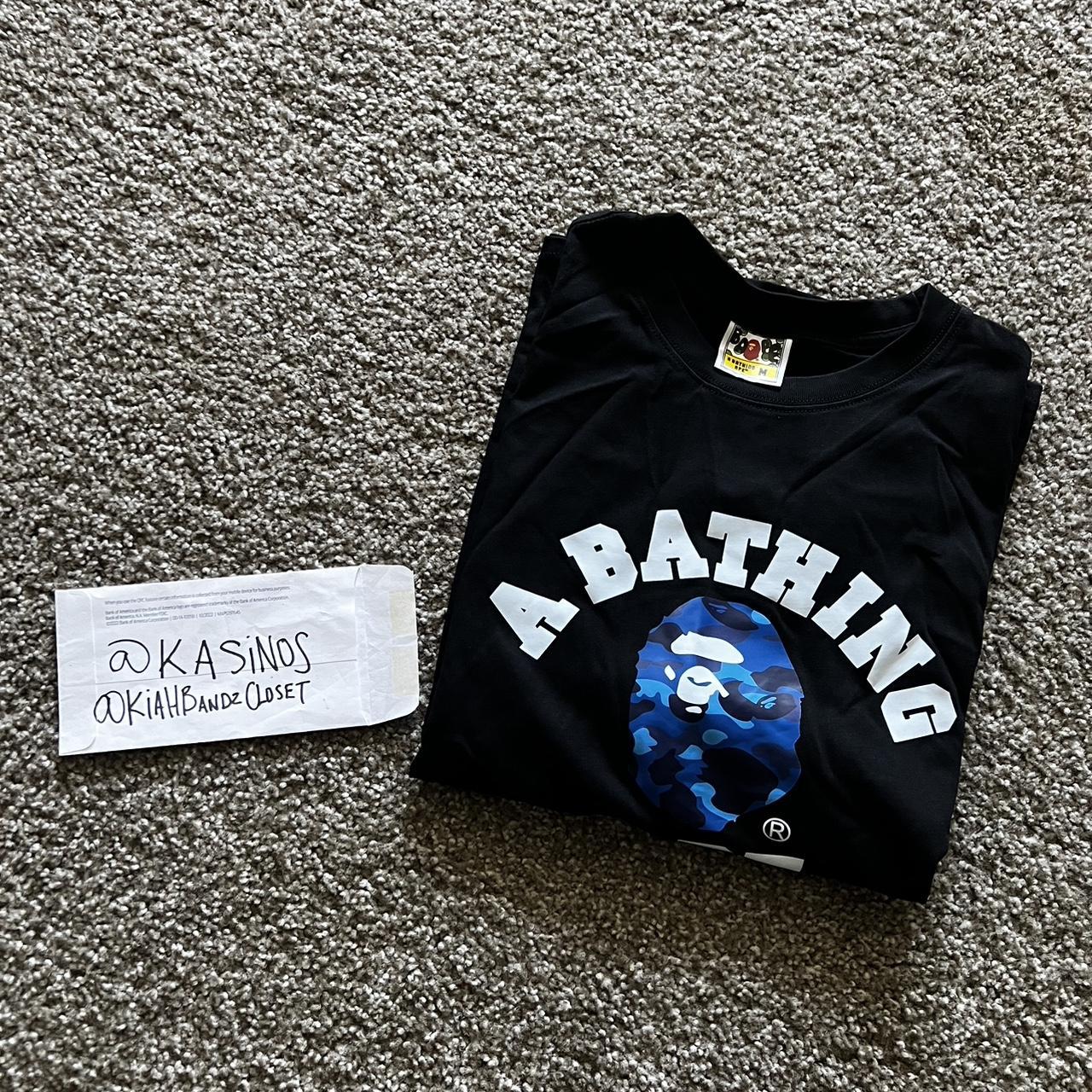 Bape shirt - Depop