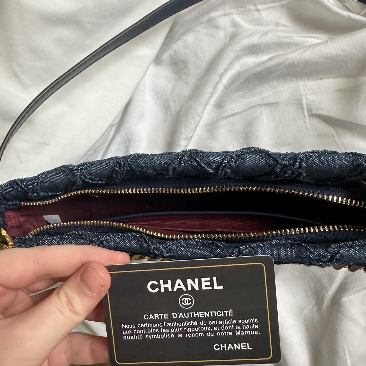 doop chanel bag - Depop