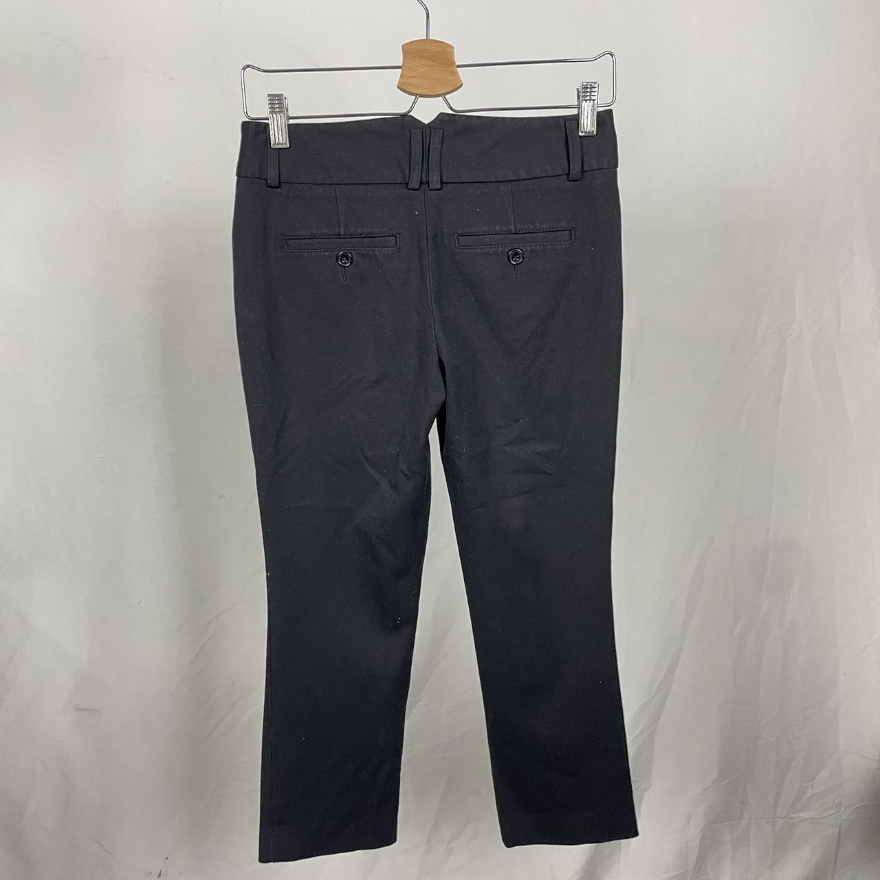 express black capri jeans size 00 #37 - Depop