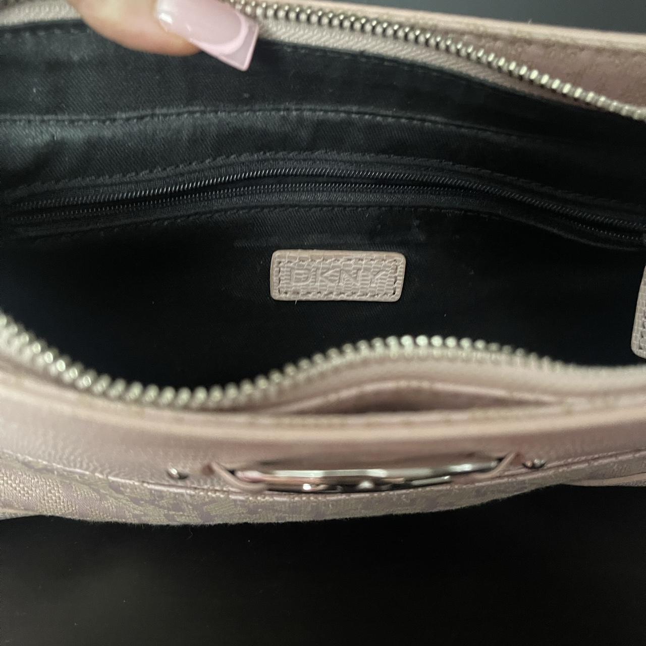 DKNY Y2K Bag The bag has some wear - shown on last... - Depop