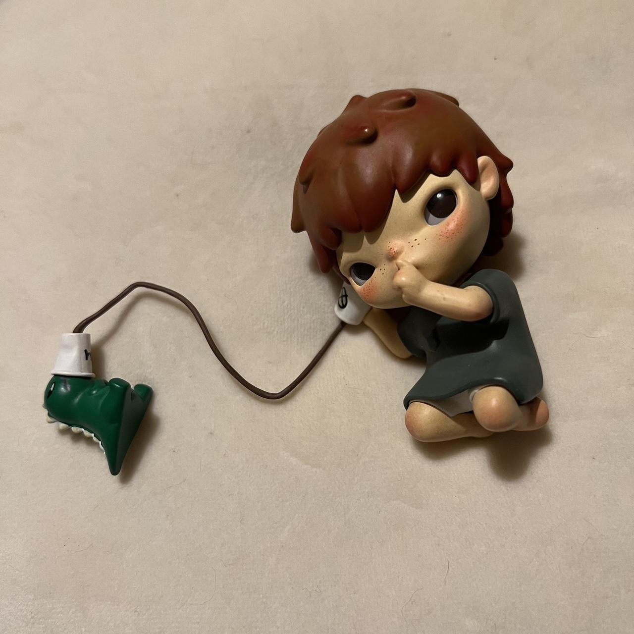 Hirono ‘secrecy’ MIME series No box Popmart... | Depop