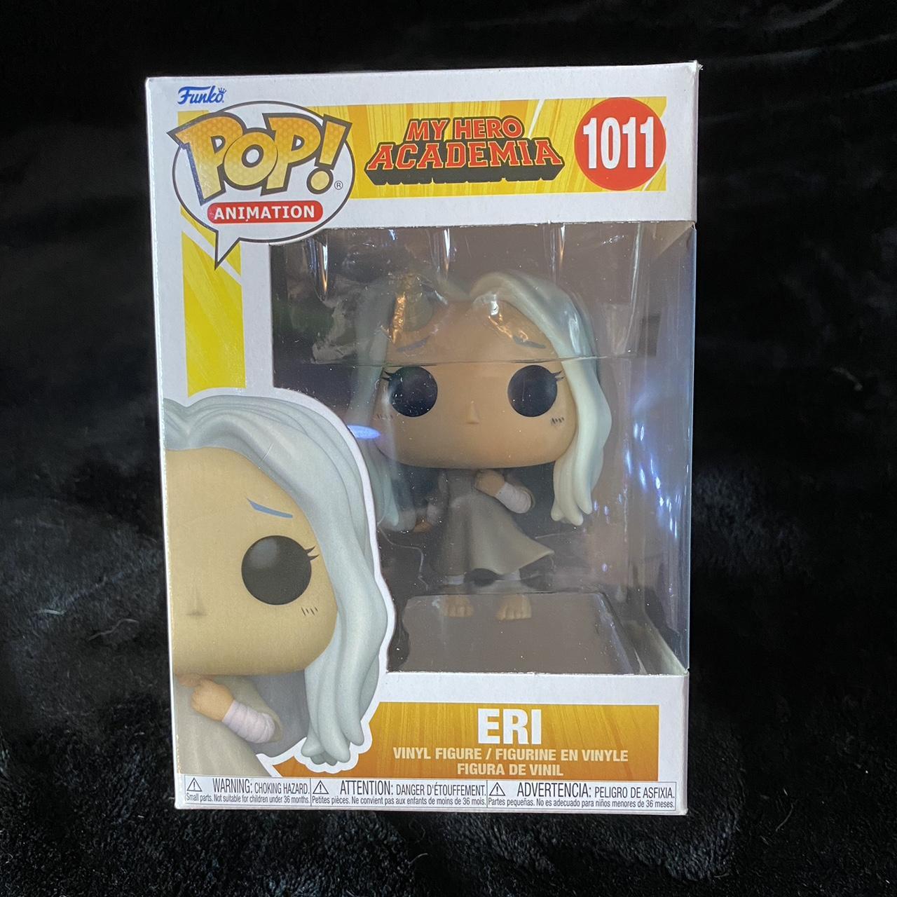 My Hero Academia Eri Funko Pop figure - Depop
