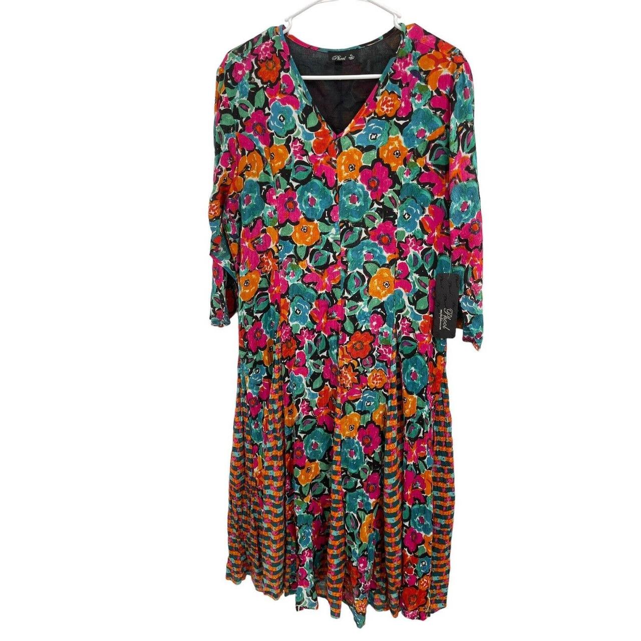 New with tag Phool dress. Bodybof dress is lined,... - Depop