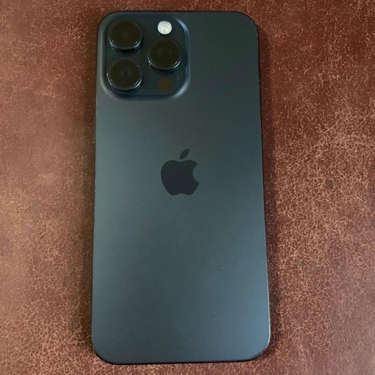 iPhone 15 pro max REAL PHONE Not A Case Any carrier - Depop