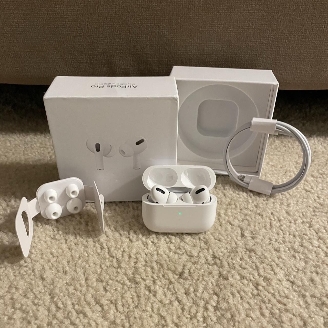 Ready To Ship. #airpodpros #airpod #pods | Depop