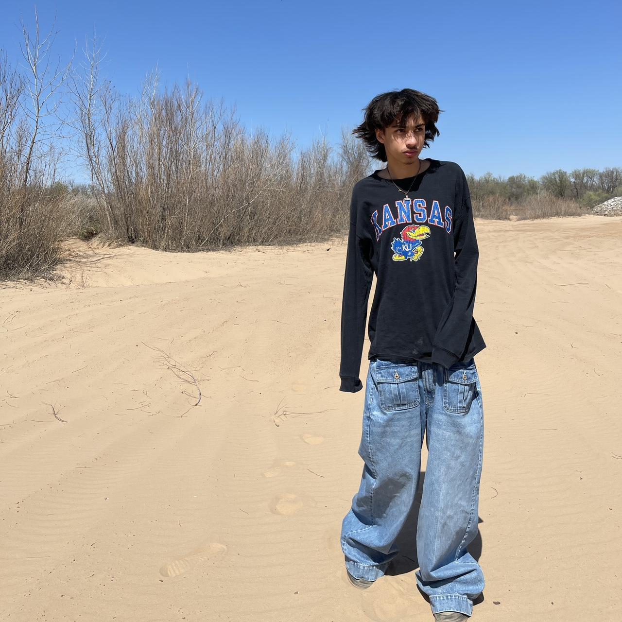 hysteric like jeans 36/34 waist 36in length... | Depop