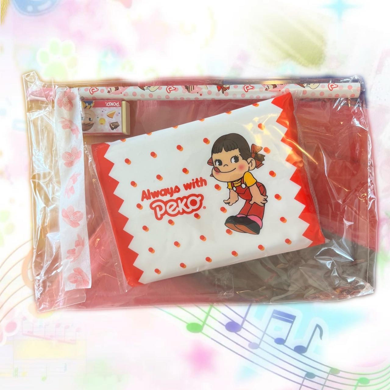 Peko Chan Set Cute little set from Japan. Comes with... - Depop