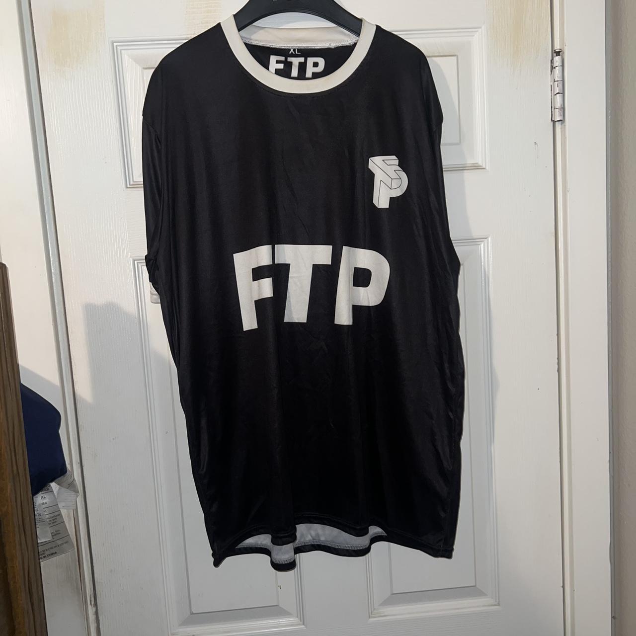 FTP soccer jersey Size xl Condition used | Depop