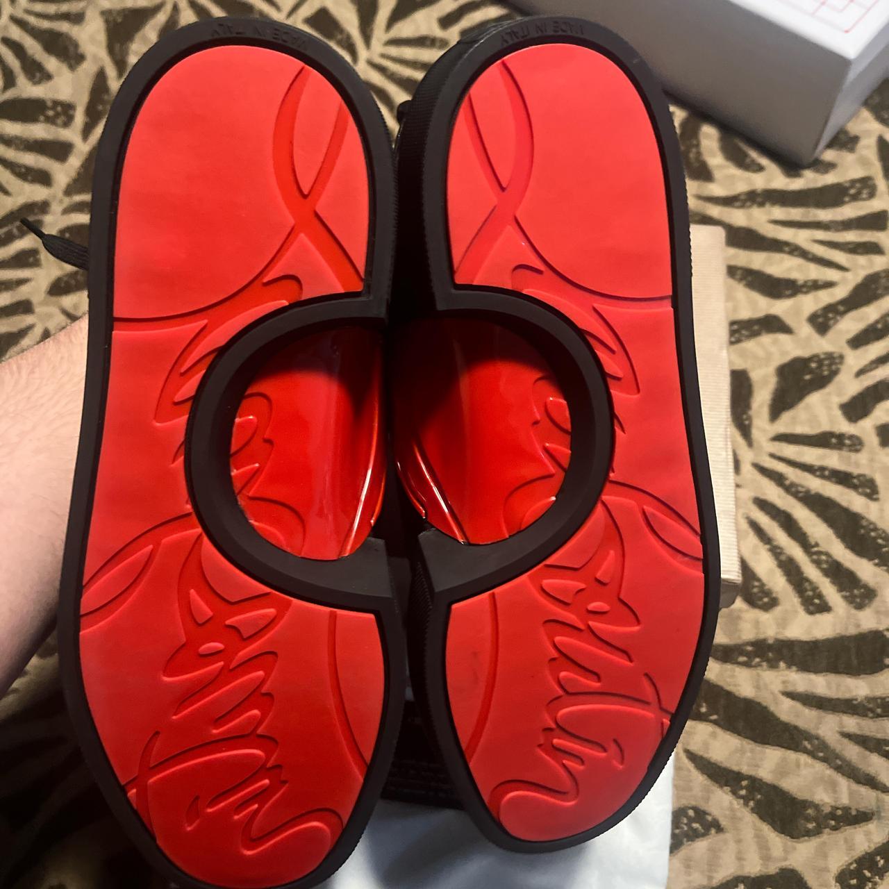 Christian Lou-batons clean never worn box and tags - Depop