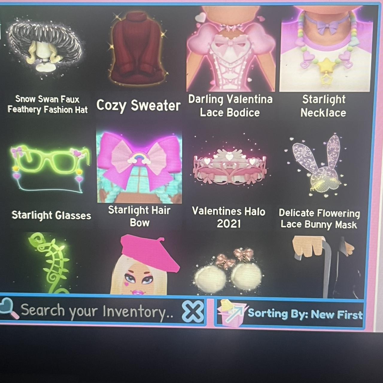 Royale high accessories pt1// all items are $8-10... - Depop