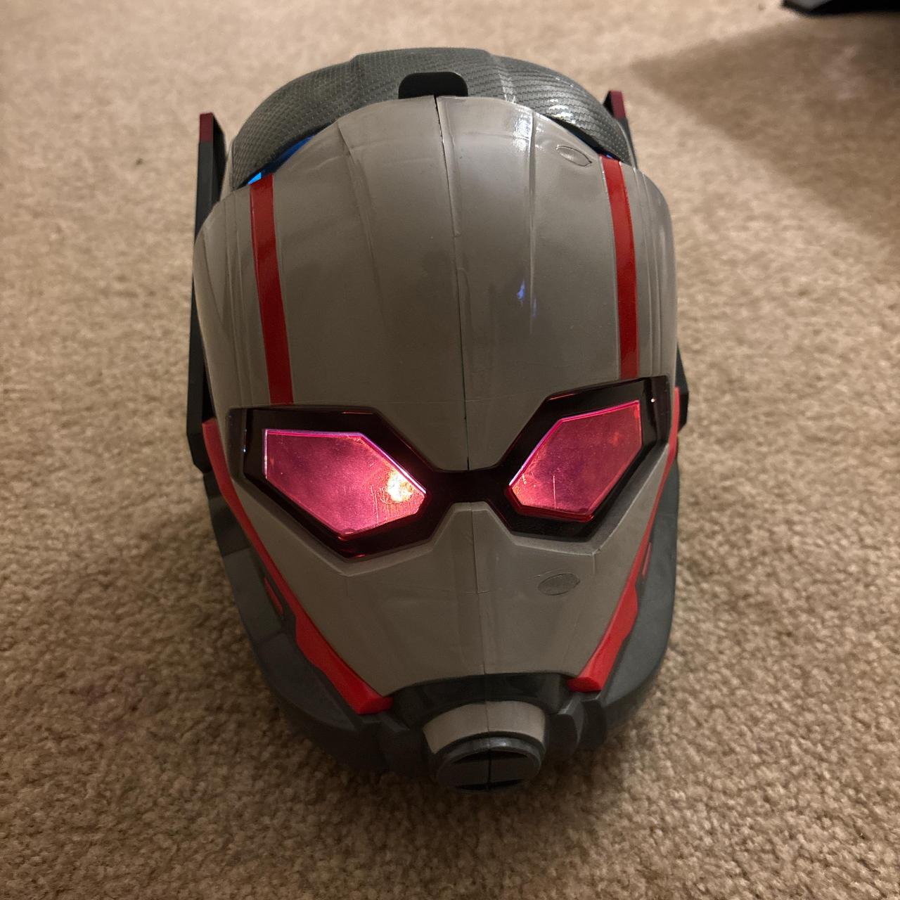 Ant-Man mask - a fun and unique cosplay piece... - Depop