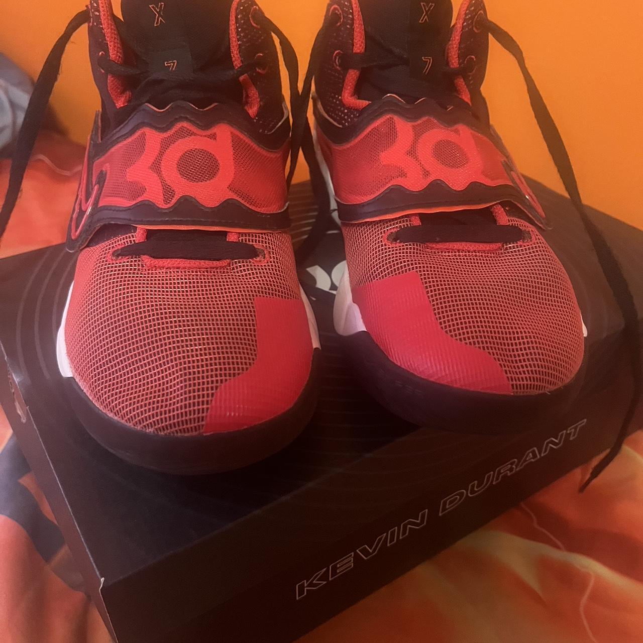 Nike KD Trey basketball shoes - Depop