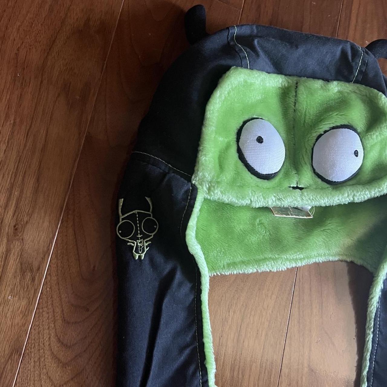 Invader zim gir trapper hat Second one I have #emo... - Depop
