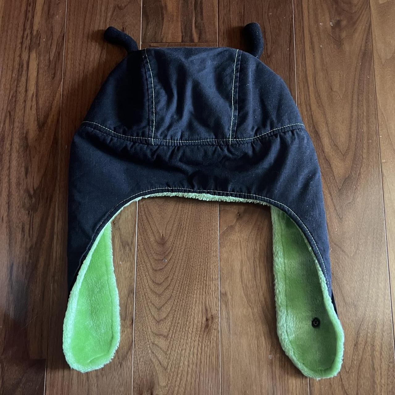 Invader zim gir trapper hat Second one I have #emo... - Depop