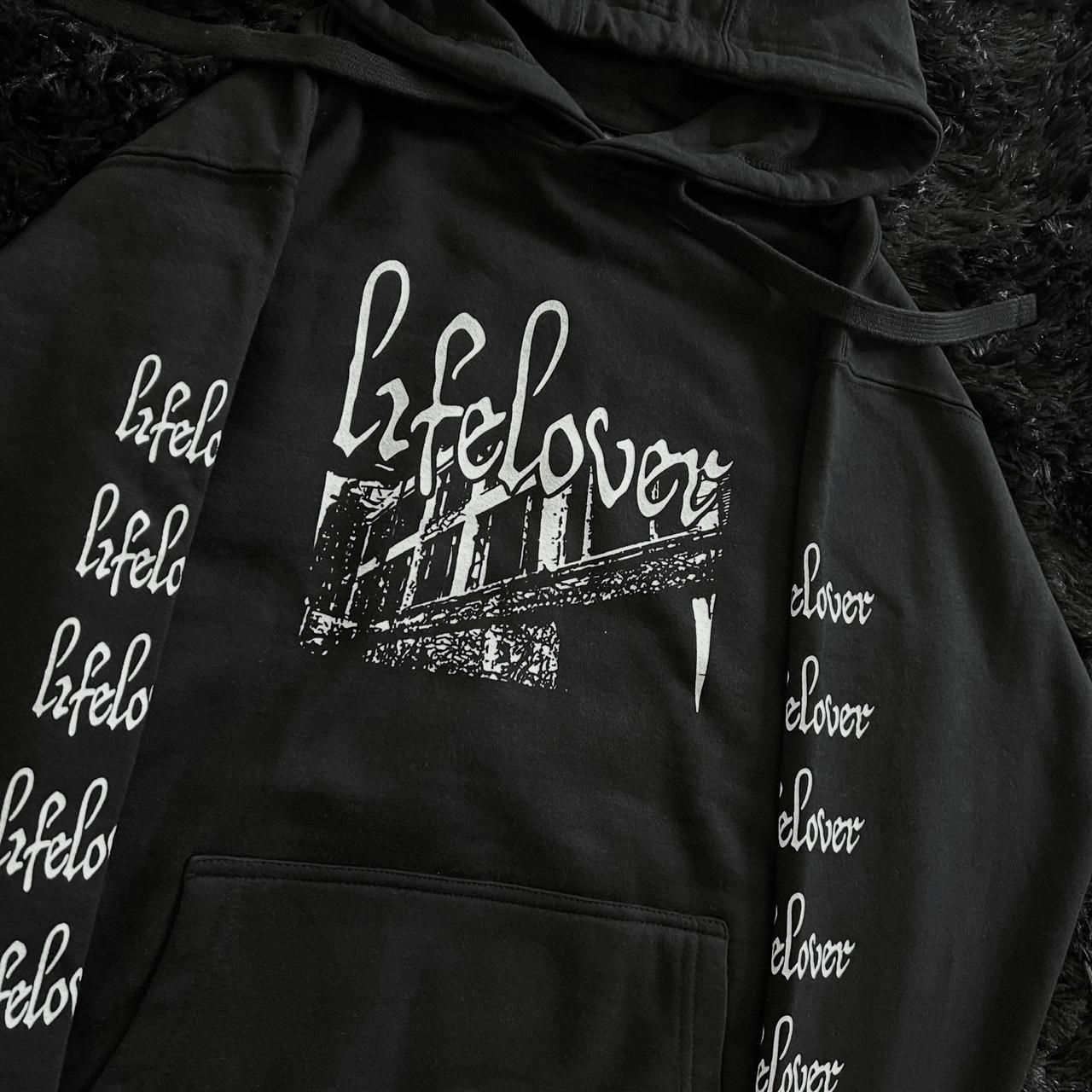 Lifelover hoodie 🤫 Pls don’t buy this listing!... - Depop