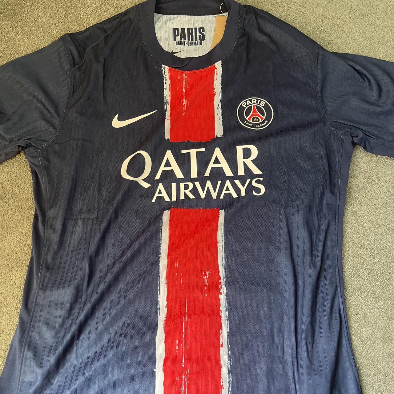 PSG 2025 home kit Nike Great quality polyester Same... | Depop
