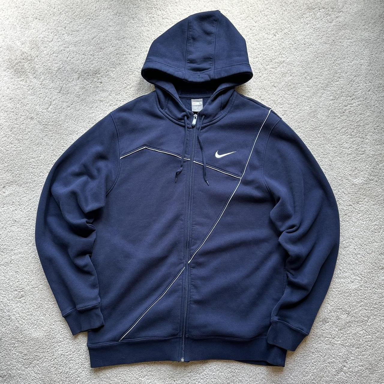 Vintage 2000’s Nike Jacket - Depop