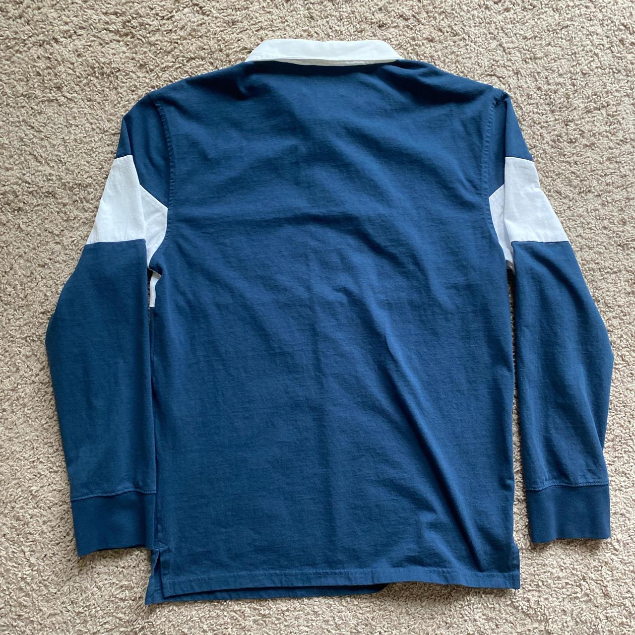 Men's Goodfellow rugby shirt -... - Depop