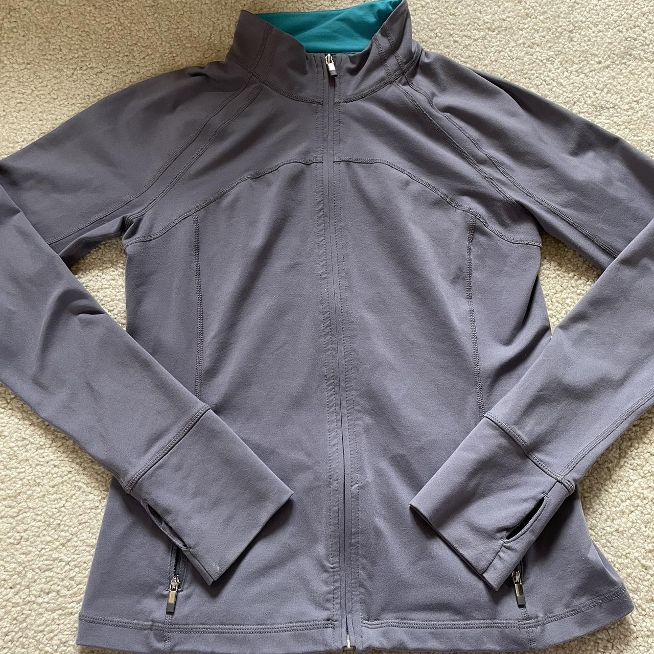 GapBody fit zip-up! - Depop