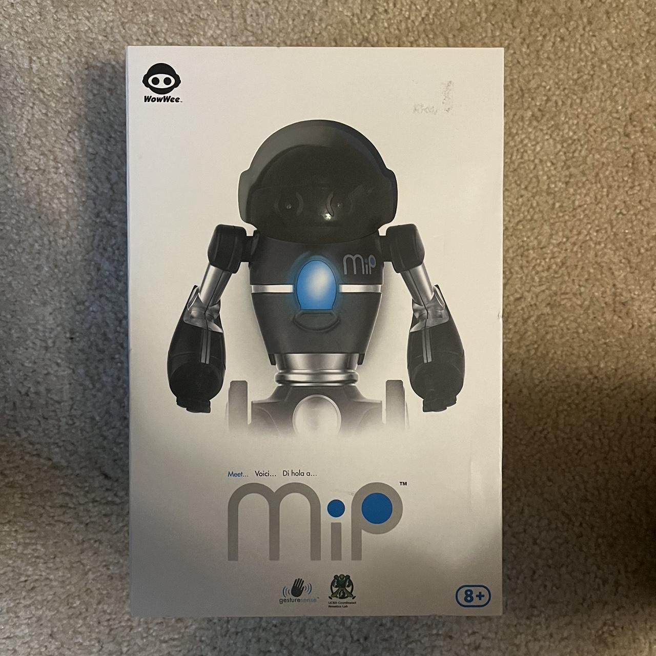 WowWee MiP robot. Good condition used only a few times. - Depop