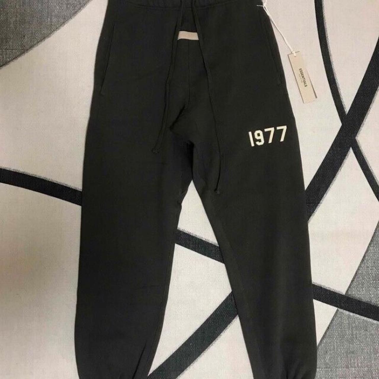 Essentials 1977 pants Message for any questions... - Depop