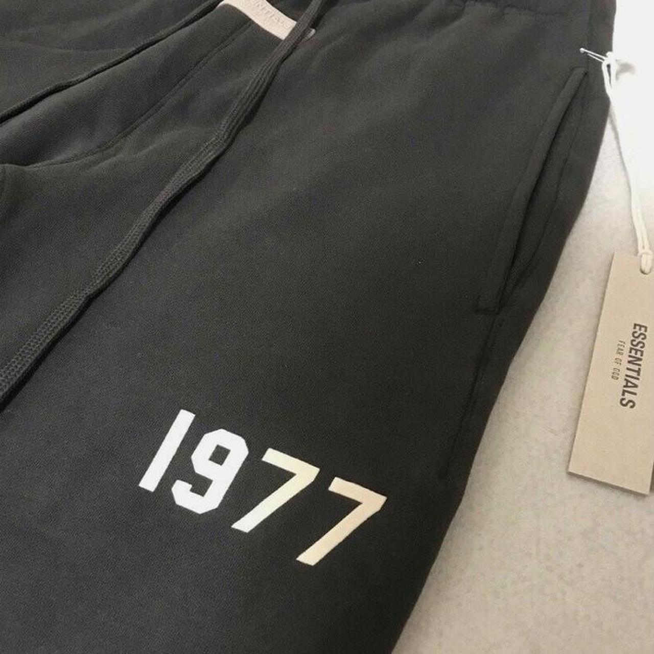 Essentials 1977 pants Message for any questions... - Depop