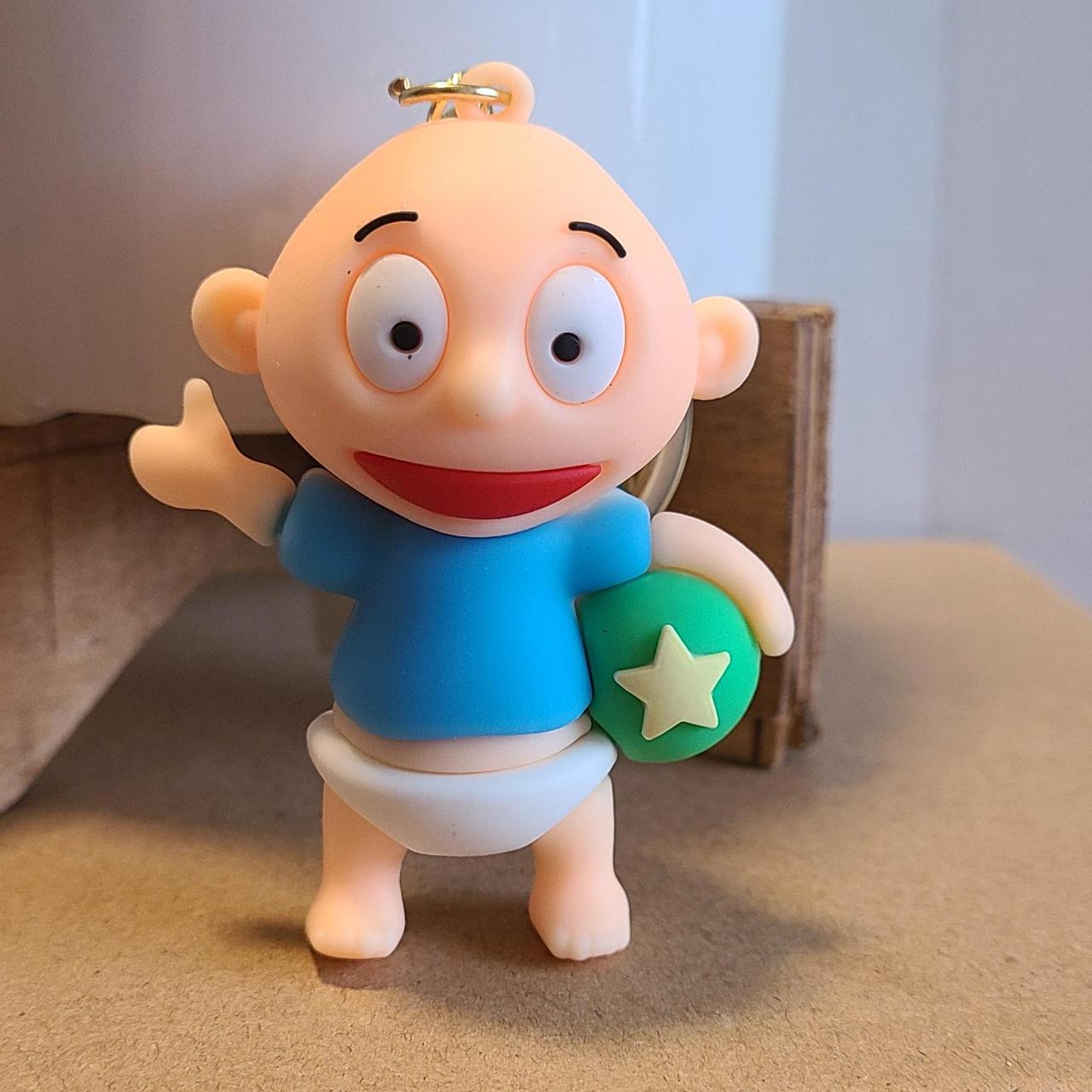 Unbranded Cartoon Character Keychain Unisex... - Depop