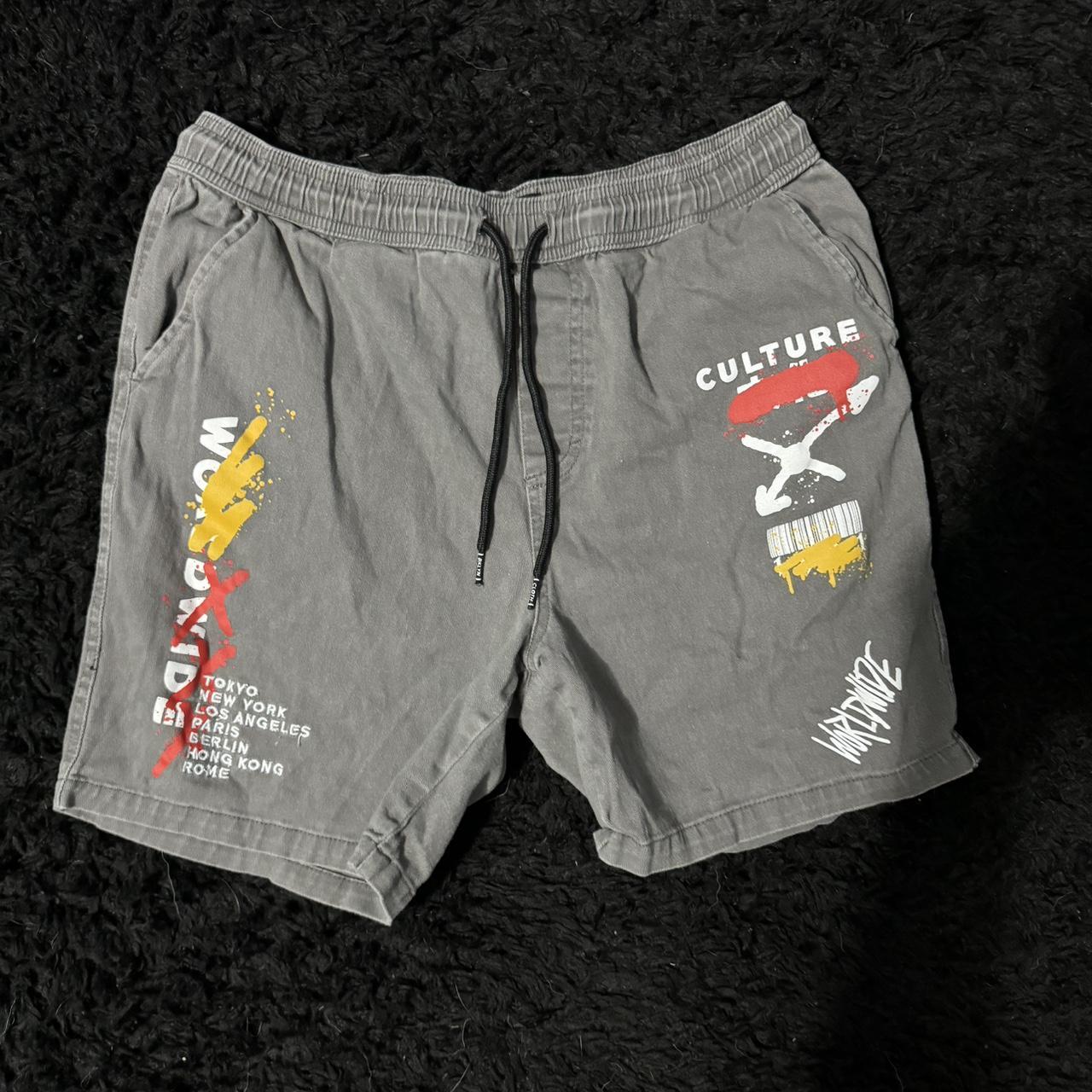 Brooklyn shorts - Depop