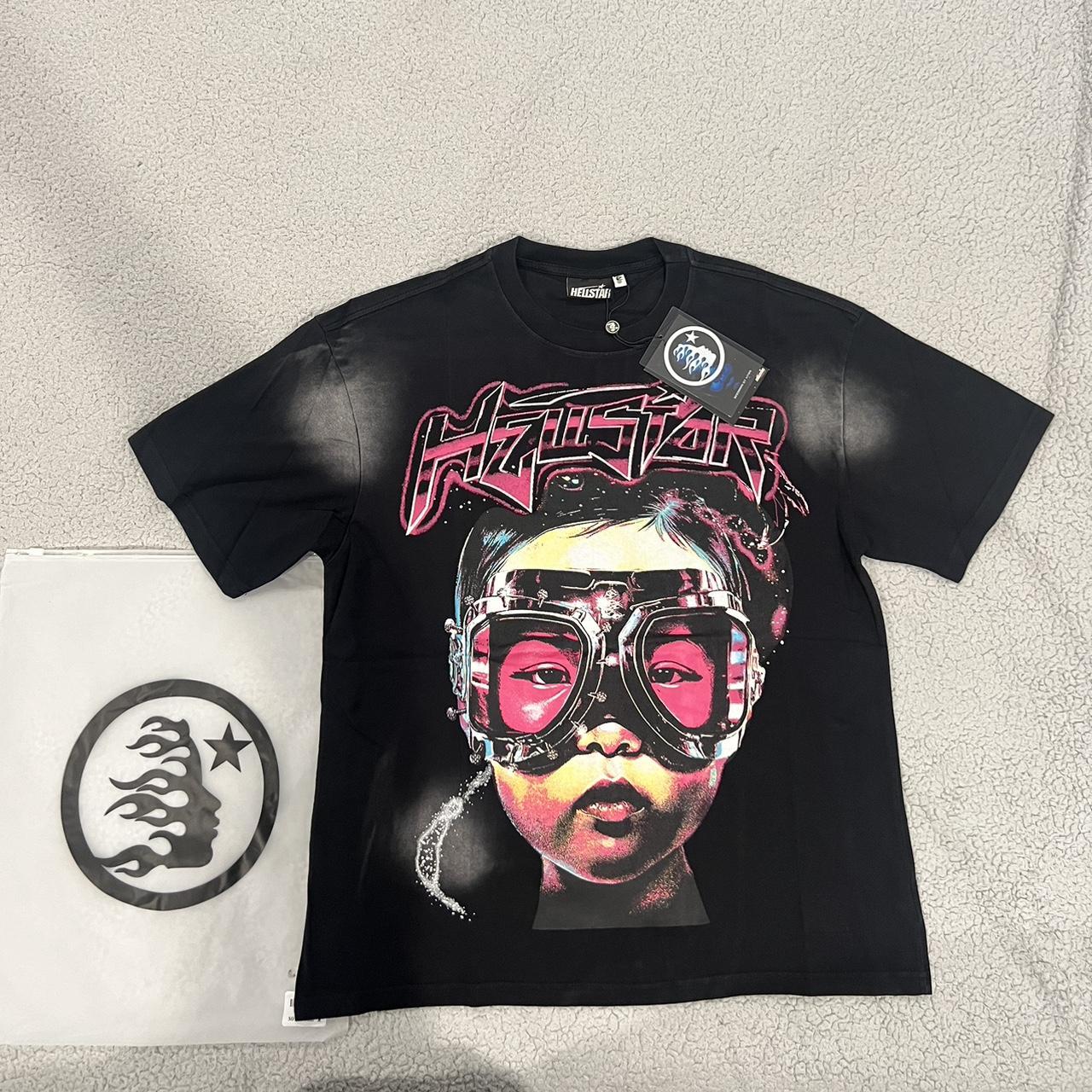 Hellstar Tee Size M Brand New Original Packaging - Depop