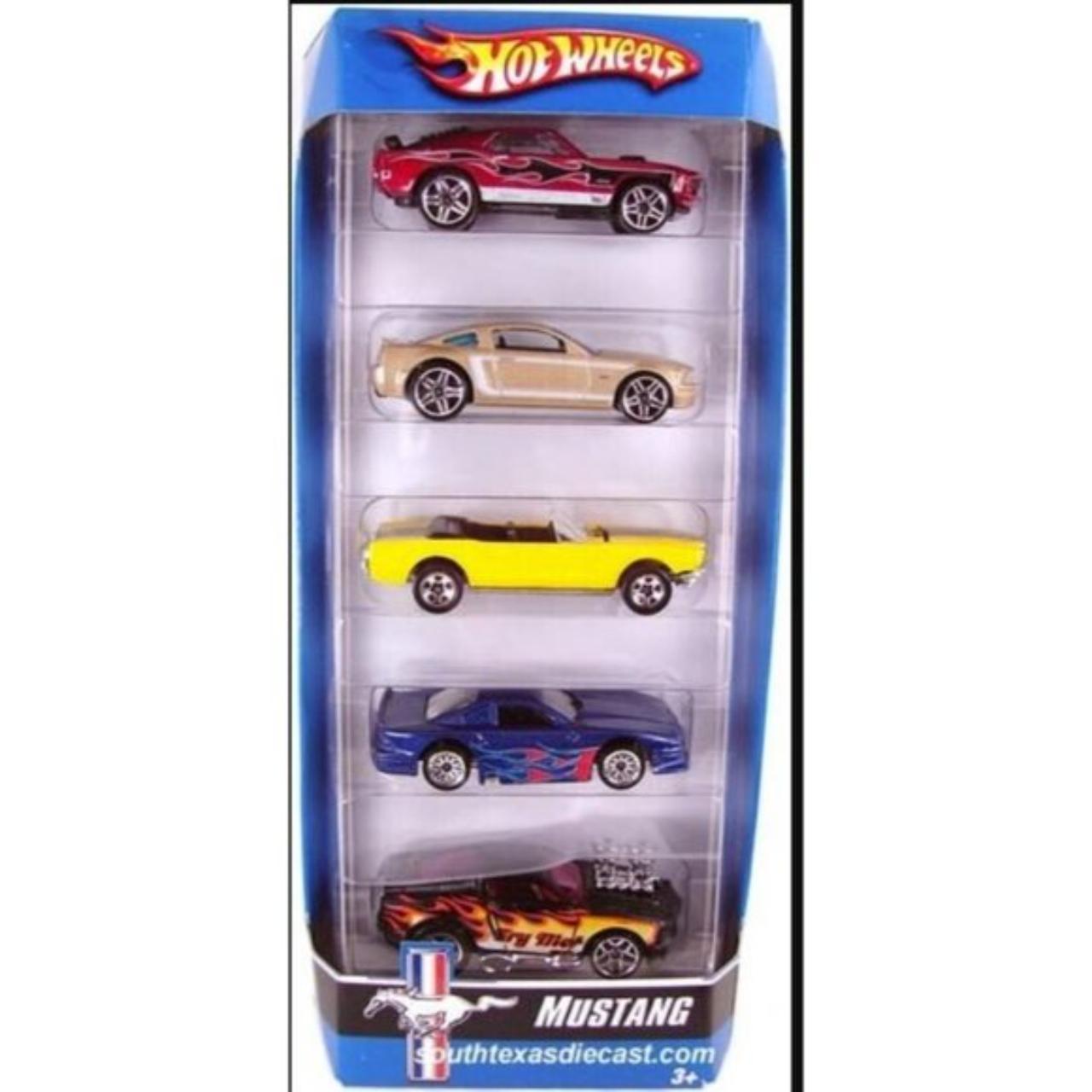 2006 Mustang 5-Pack #K6173 - Depop