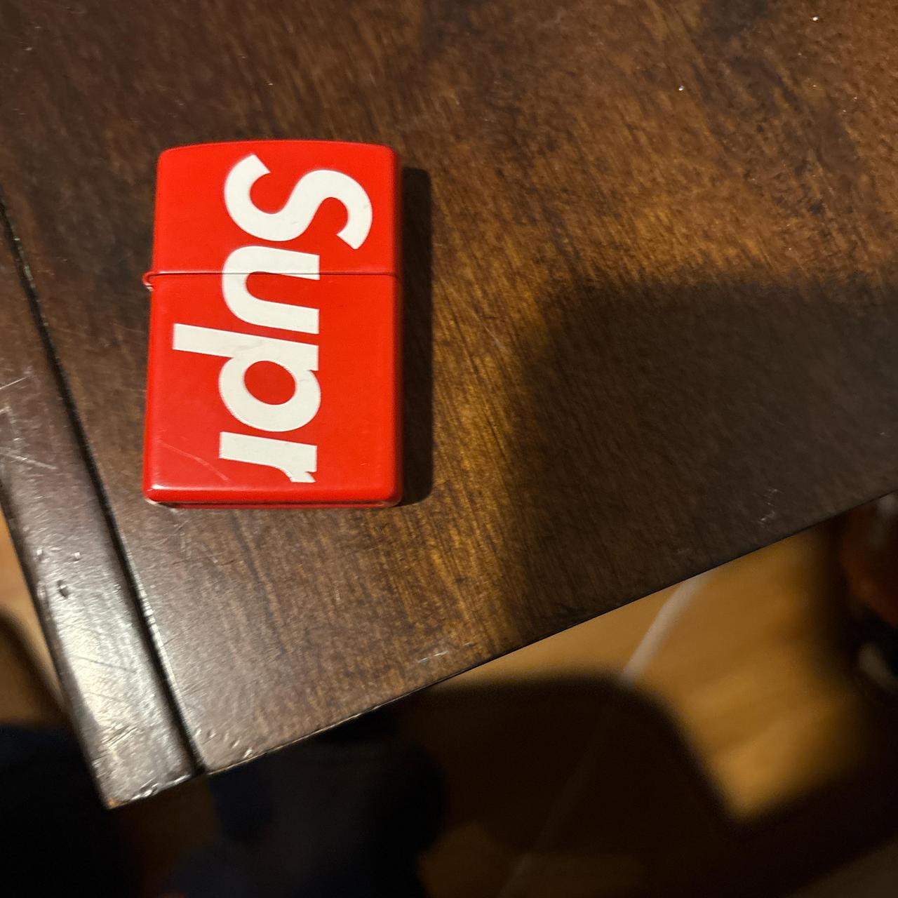 supreme zipp lighter new | Depop