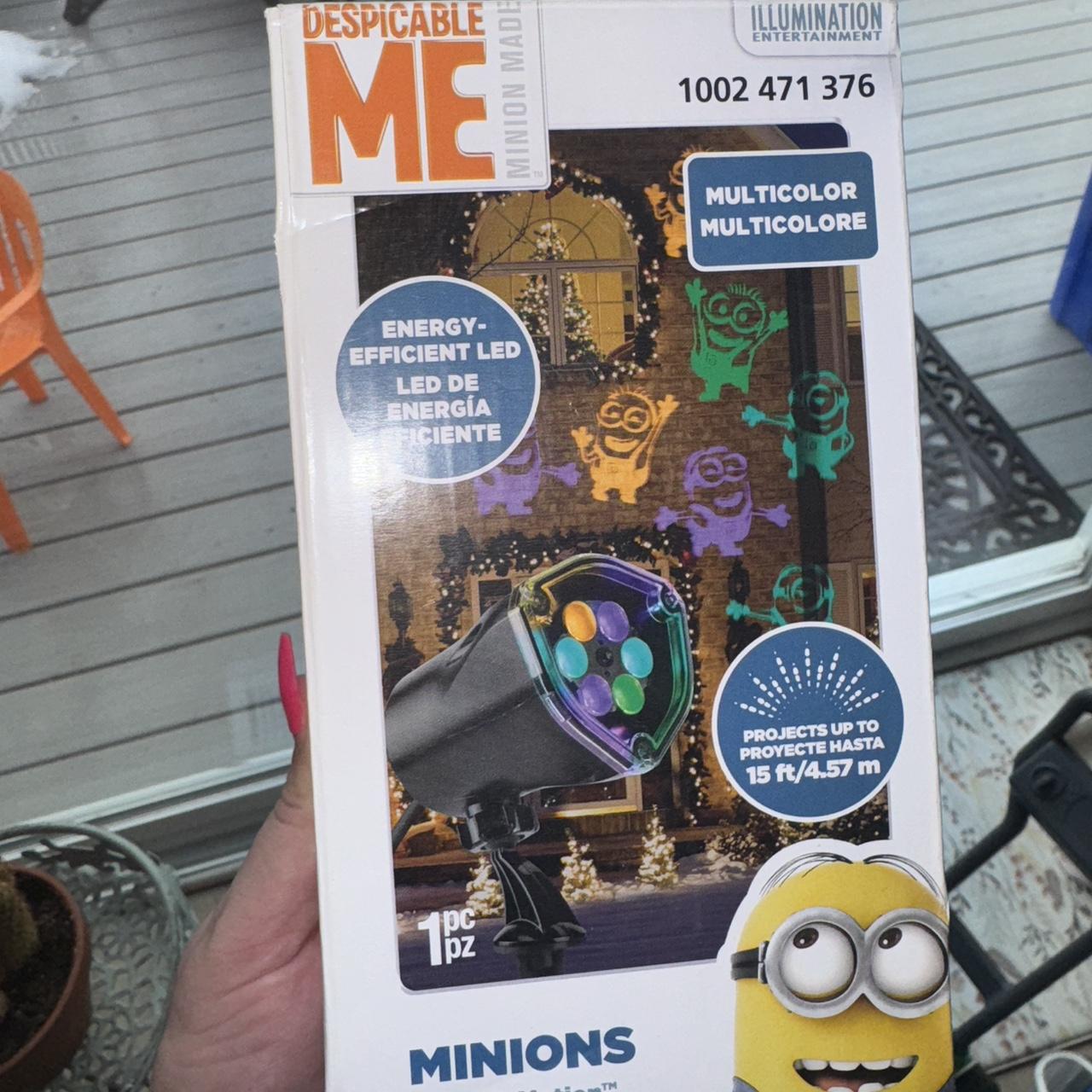 Despicable Me LED light projector! Brand new, still... | Depop
