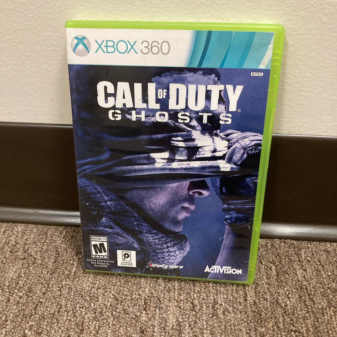 Call of Duty Ghost (Xbox 360) - Depop