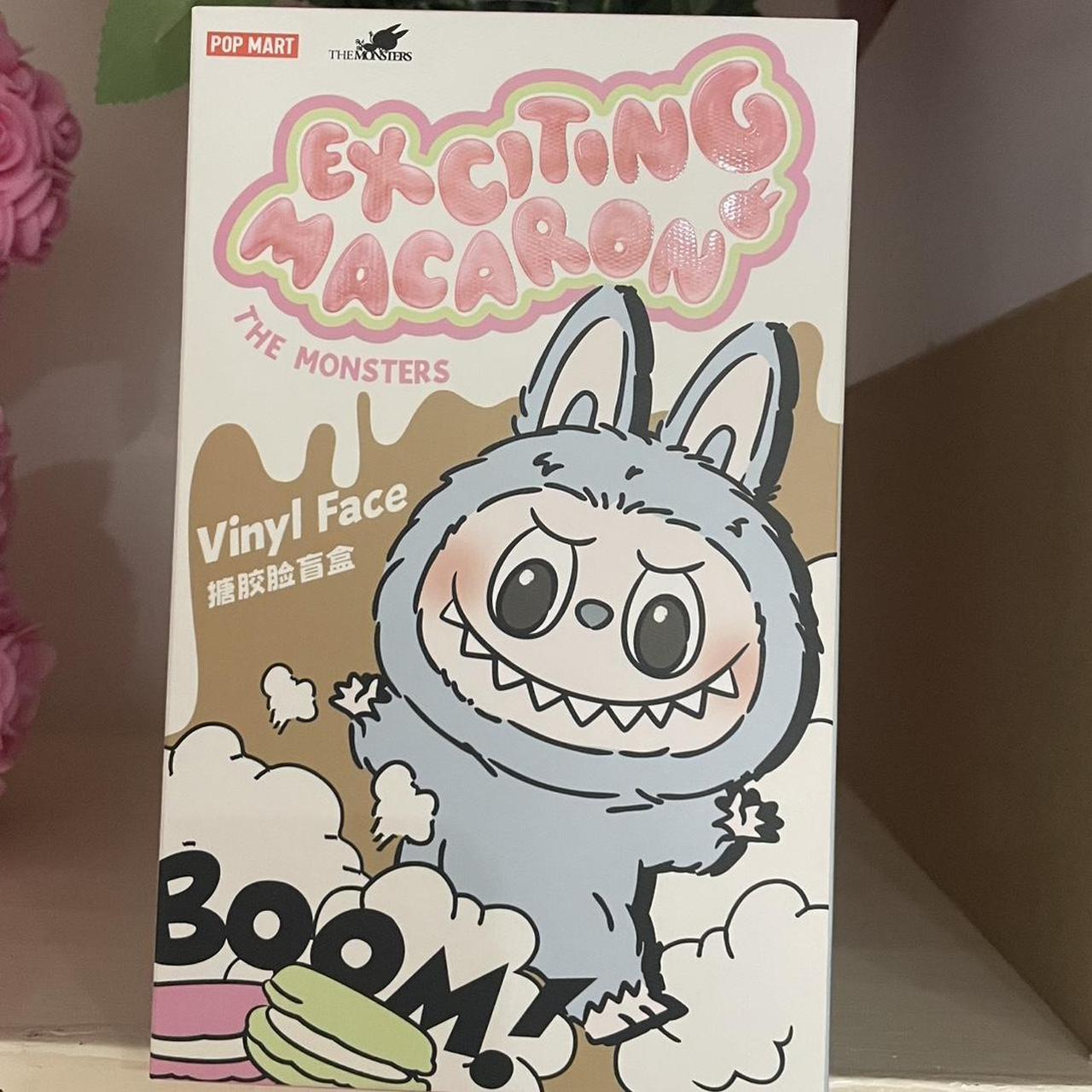 Exciting Macaron Labubu Authentic #labubu | Depop