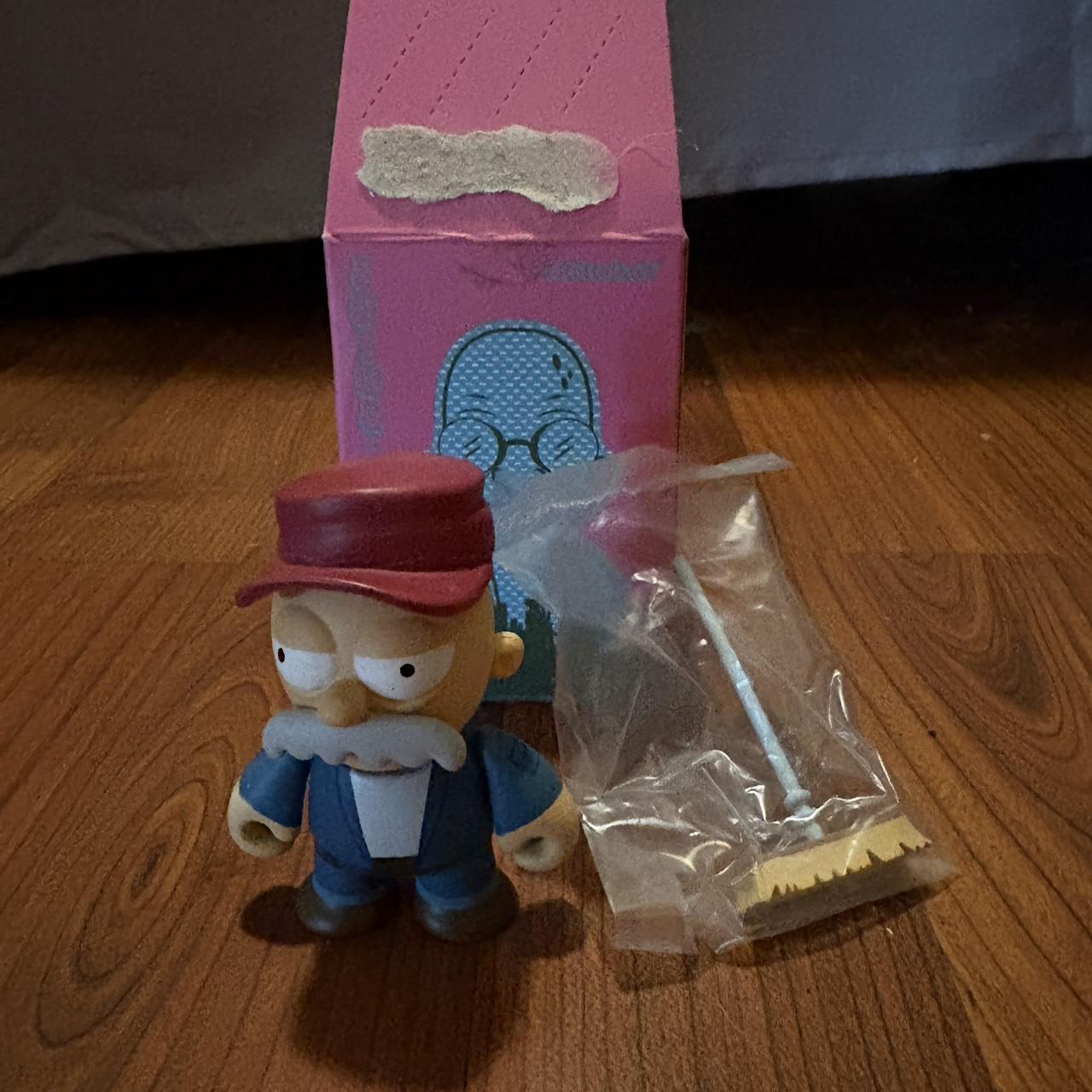 Futurama scruffy kidrobot blindbox figure #futurama... | Depop