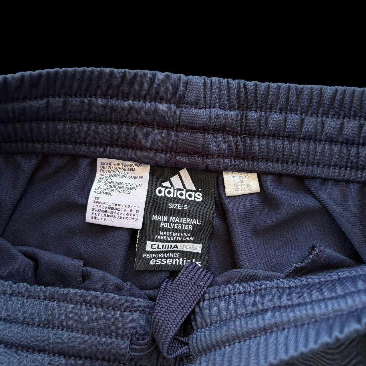 2000s Adidas Wide-Leg Sweatpants - Super sick... | Depop