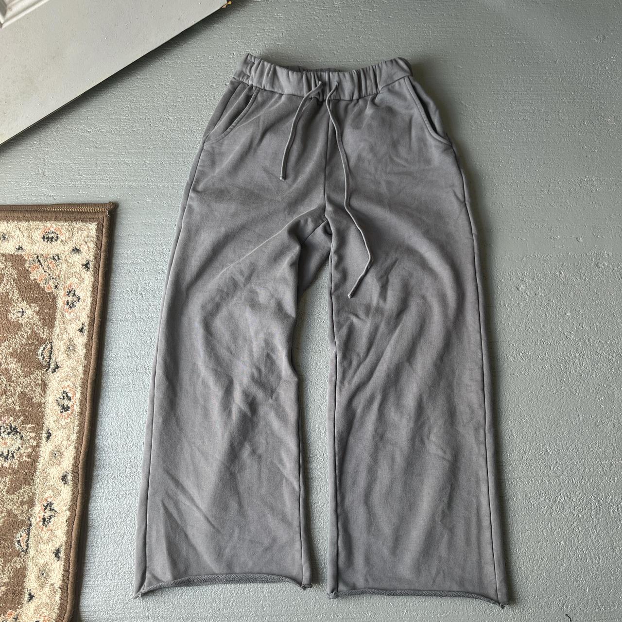 Vague Studios baggy wide leg sweatpants Dm before... | Depop