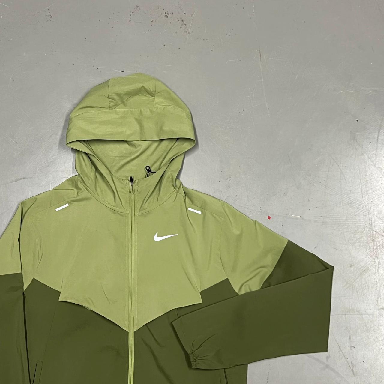 Nike Repel Windrunner Hooded Running / Windbreaker ... - Depop