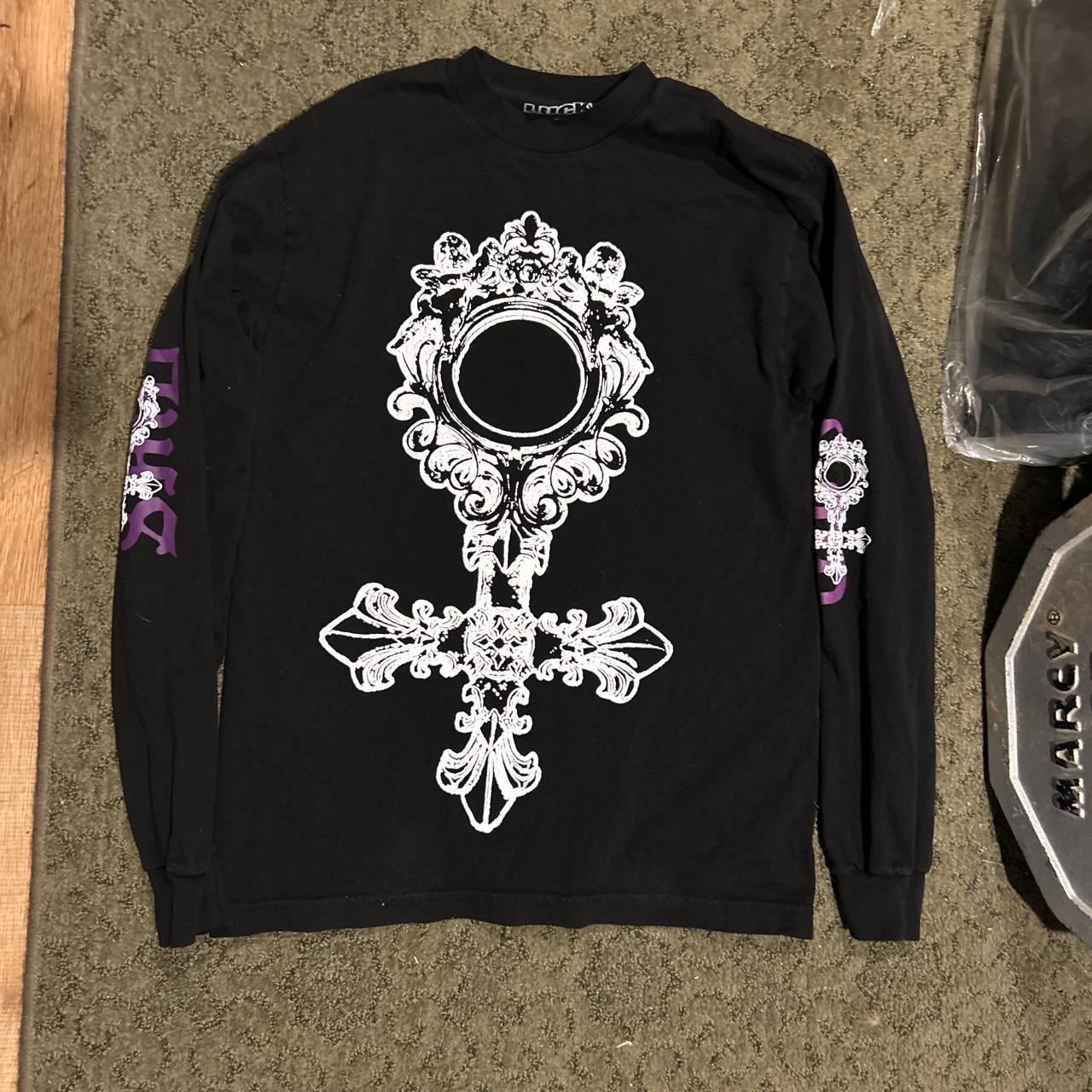 Lucki merch SMD long sleeve T pretty much brand new... - Depop