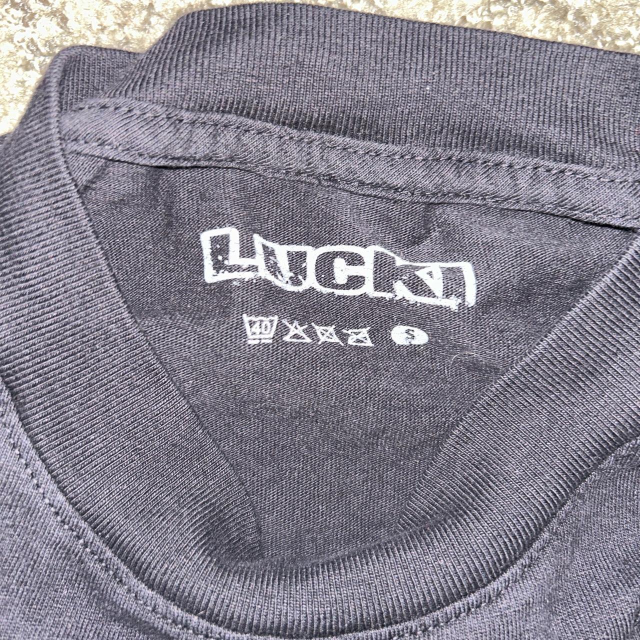 Lucki merch SMD long sleeve T pretty much brand new... - Depop