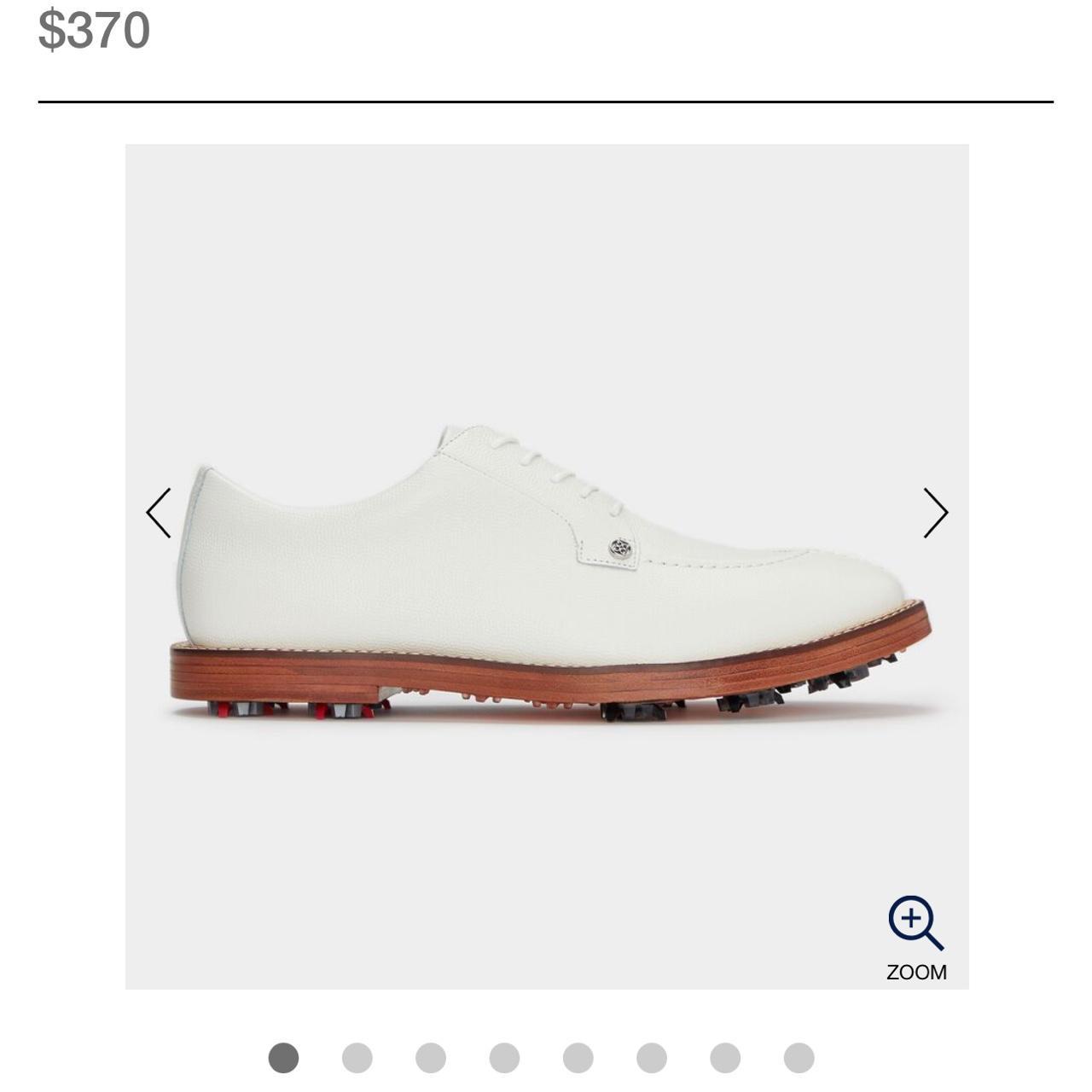 MEN'S G/LOCK GALLIVANTER LEATHER LUXE SOLE GOLF SHOE... - Depop