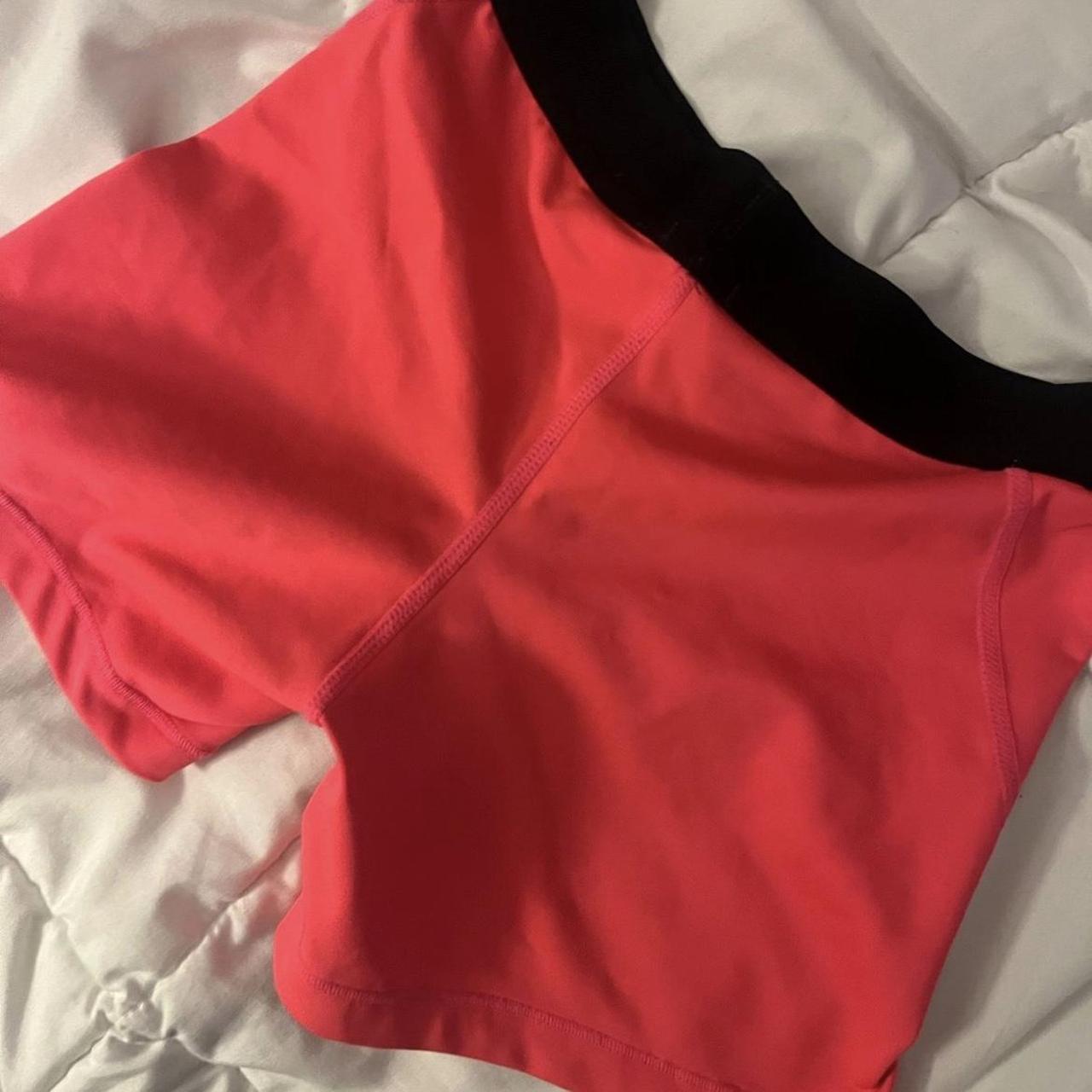 Hot Pink Nike Pros Girls Size 7 9 M Nikepros Nike Depop